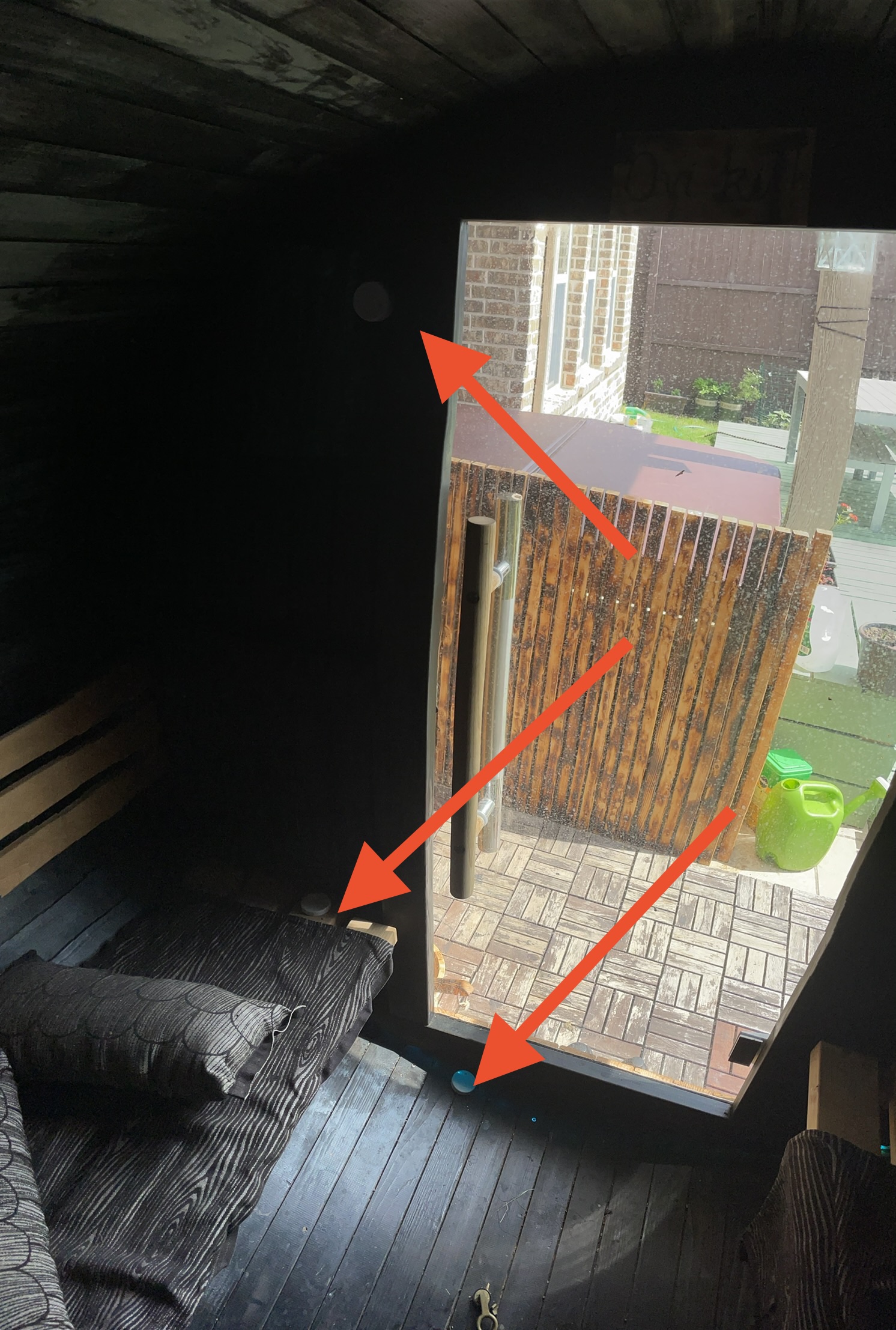 About Sauna Temperature and Humidity – Hakka-Sauna